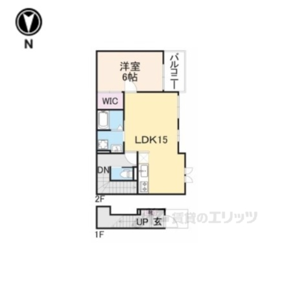 ミエティトゥーラ 奈良県奈良市東九条町 (7.4万円／1LDK (洋室6 LDK15)／53.15㎡)｜賃貸物件(賃貸マンション・アパート・一戸建て)の住宅情報・お部屋探しならYahoo!不動産