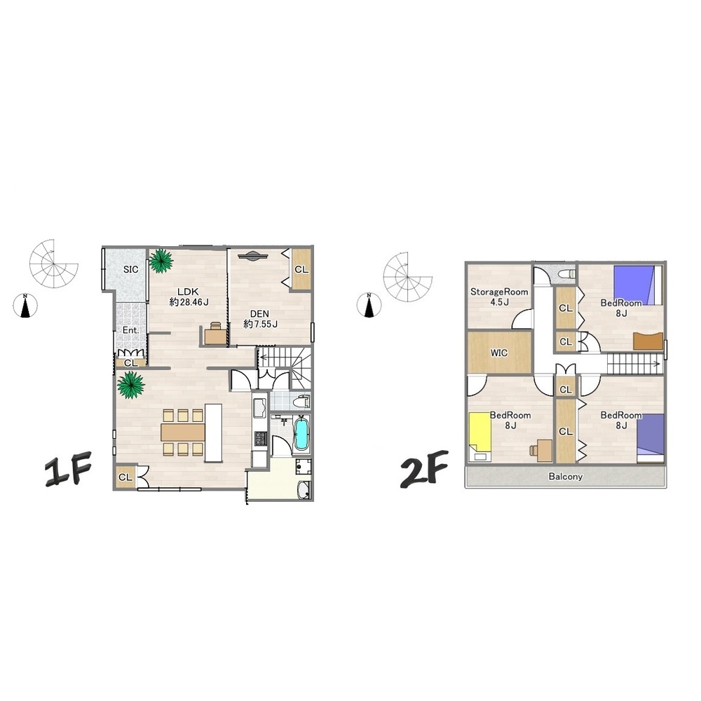 ヒルトップ上大崎 貸家 東京都品川区上大崎3丁目 (75万円／4SLDK (LDK33 納戸5.6 洋室4.5 洋室6 洋室8 他)／125㎡)｜賃貸物件(賃貸マンション・アパート・一戸建て ...