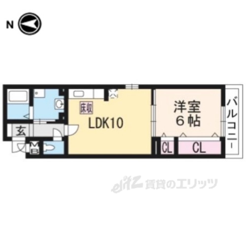 べラ・ルーチェ東山 京都府京都市東山区今熊野南日吉町 (7.55万円／1LDK (洋室6 LDK10)／43.38㎡)｜賃貸物件(賃貸マンション・アパート・一戸建て)の住宅情報・お部屋探しなら ...