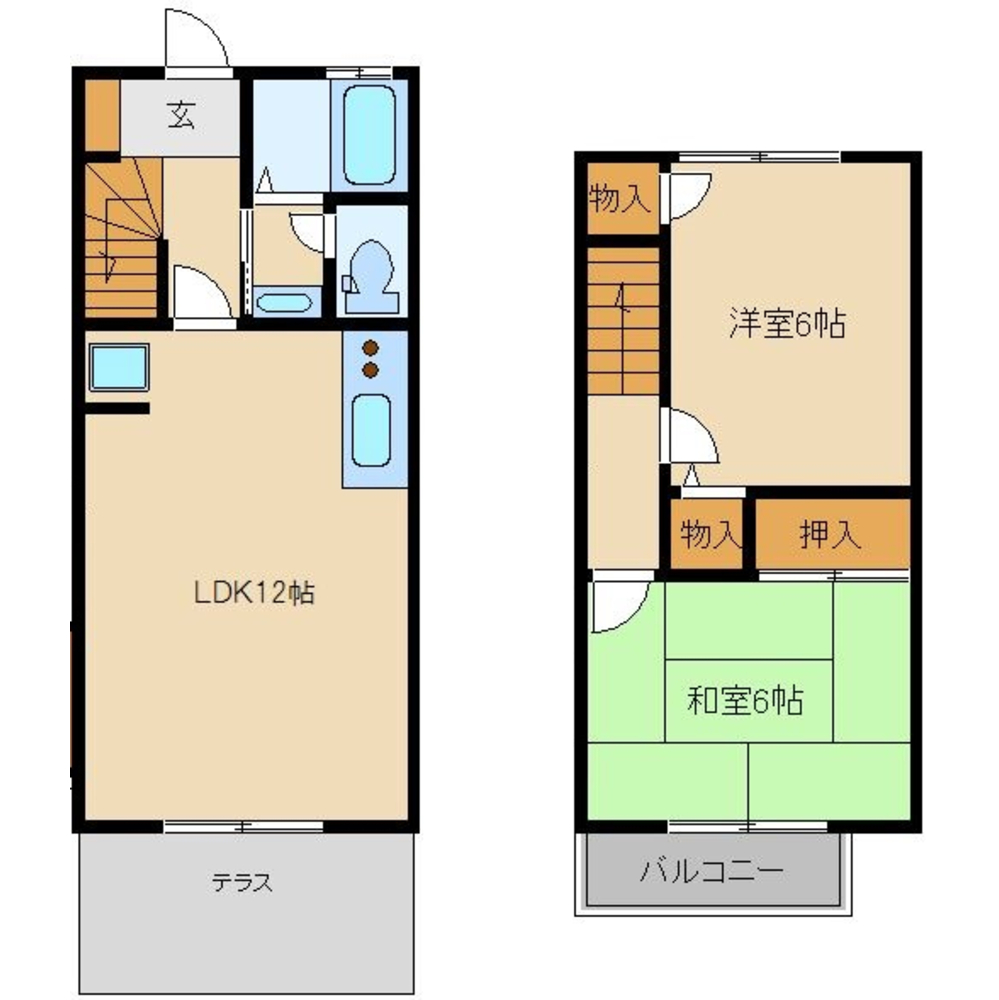 シルフィ宮前C棟 神奈川県川崎市宮前区平5丁目 (8.6万円／2LDK (LDK12 和室6 洋室6)／57.21㎡)｜賃貸物件(賃貸マンション・アパート・一戸建て)の住宅情報・お部屋探しなら ...
