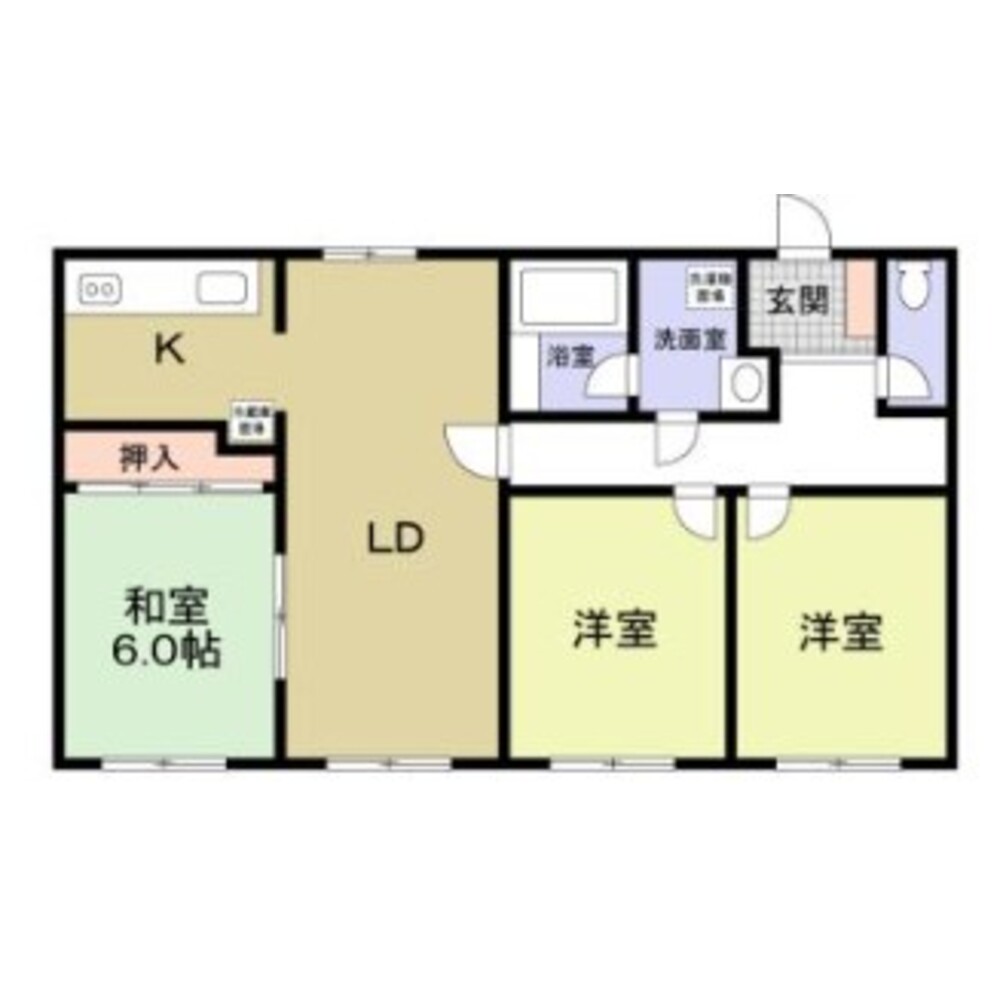 リバティハウス 神奈川県横浜市青葉区千草台 (12万円／3LDK (和室6 洋室5 洋室7 LDK11)／71.59㎡)｜賃貸物件(賃貸マンション・アパート・一戸建て)の住宅情報・お部屋探し ...