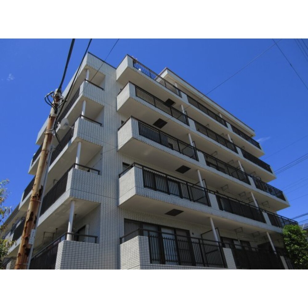 プレステージ鷺沼 神奈川県川崎市宮前区有馬1丁目 (18.8万円／4LDK (和室6 洋室5.4 洋室6 洋室6.2 LDK19.7)／97.97㎡)｜賃貸物件(賃貸マンション・アパート・一戸 ...