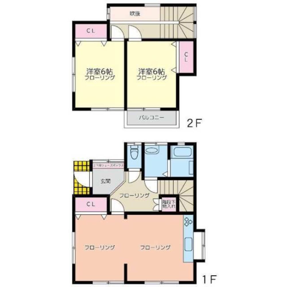 大場町貸家B棟 神奈川県横浜市青葉区大場町 (15万円／2LDK (洋室6 洋室6 LDK12)／71.21㎡)｜賃貸物件(賃貸マンション・アパート・一戸建て)の住宅情報・お部屋探しなら ...
