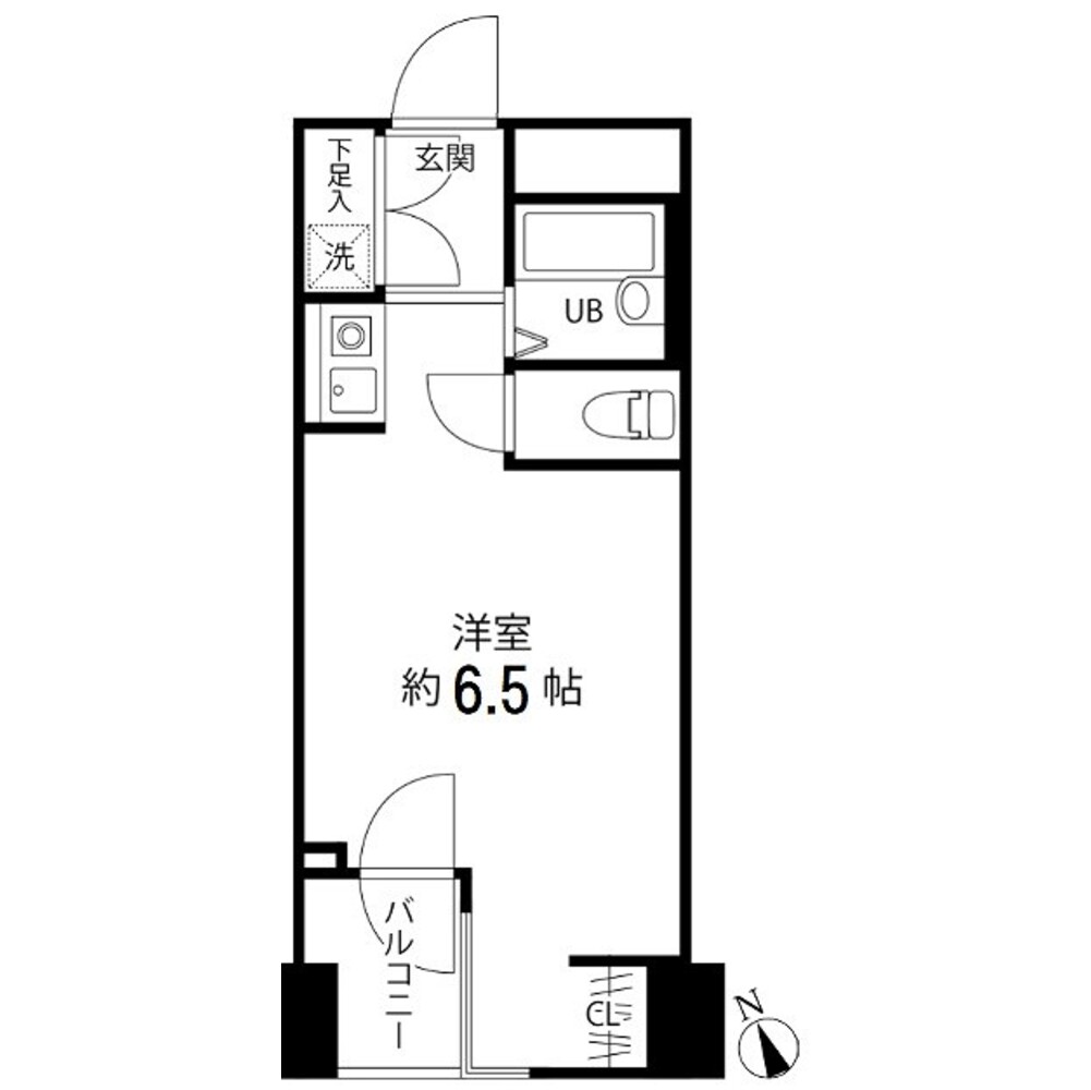 DeLCCS神楽坂五軒町(デルックス神楽坂五軒町) 東京都新宿区東五軒町 (7.6万円／ワンルーム (洋室6)／20.7㎡)｜賃貸物件(賃貸マンション・アパート・一戸建て)の住宅情報・お ...