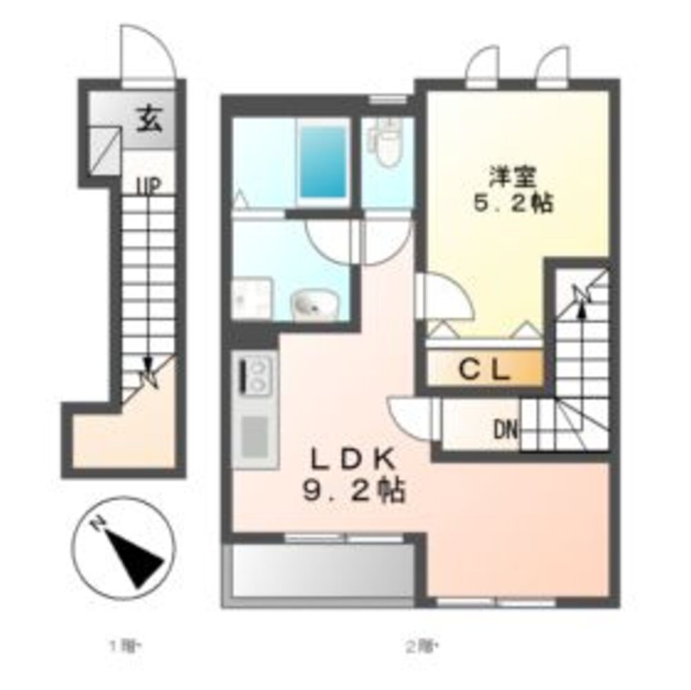 ハッピートモロー 東京都稲城市百村 (7.7万円／1LDK (洋室5.2 LDK9.2)／37.26㎡)｜賃貸物件(賃貸マンション・アパート・一戸建て)の住宅情報・お部屋探しならYahoo!不動産