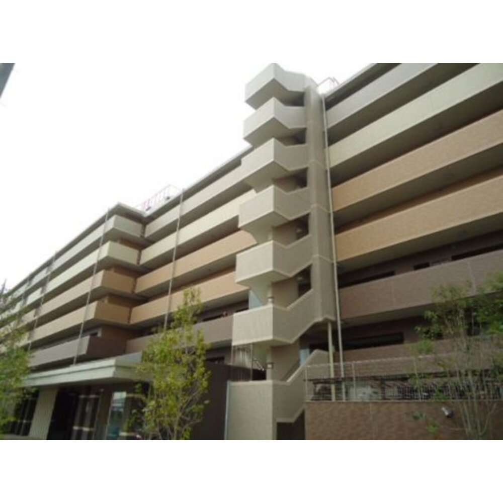 ザ・ライオンズ枚方御殿山 大阪府枚方市上野2丁目 (10.5万円／2LDK (和室6 洋室6.1 LDK9)／59.22㎡)｜賃貸物件(賃貸マンション・アパート・一戸建て)の住宅情報・お ...