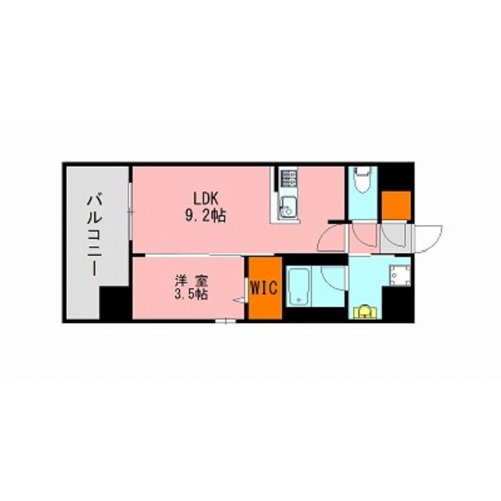 LANDIC 0115 福岡県福岡市南区大楠1丁目 (7.5万円／1LDK (洋室3.5 LDK9.2)／34.65㎡)｜賃貸物件(賃貸マンション・アパート・一戸建て)の住宅情報・お部屋探し ...