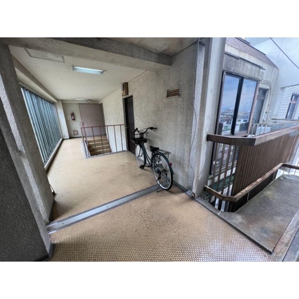 阪和線 堺市駅 地上5階建て 築45年 大阪府堺市堺区東雲西町4丁 (3.9万円／1LDK (洋室6 LDK8)／36㎡)｜賃貸物件(賃貸マンション・アパート・一戸建て)の住宅情報・お部屋探し ...