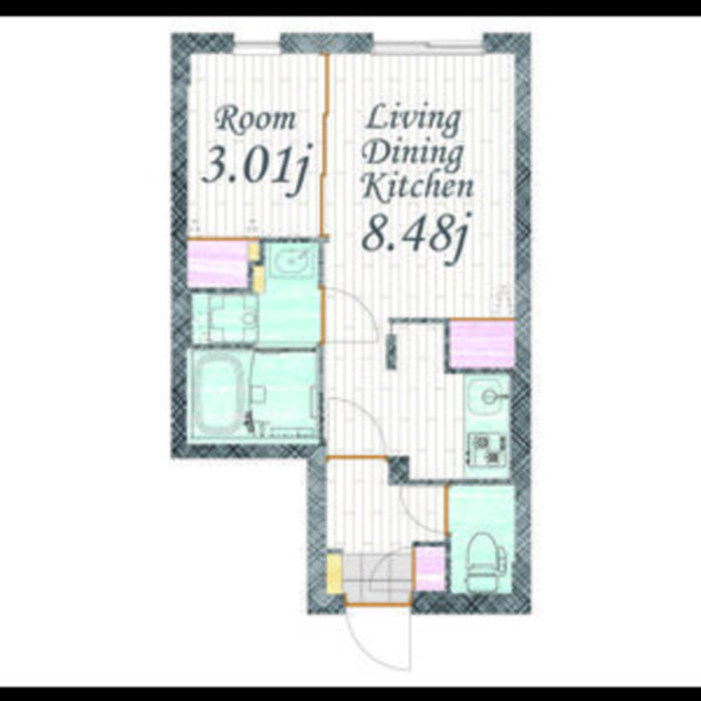 quador吹上VERT 愛知県名古屋市千種区小松町6丁目 (7.4万円／1LDK／28.99㎡)｜賃貸物件(賃貸マンション・アパート・一戸建て)の住宅情報・お部屋探しならYahoo!不動産