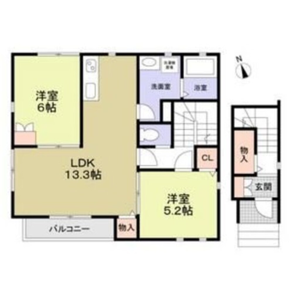 ベンダバール 高牟 愛知県名古屋市千種区今池2丁目 (12.8万円／2LDK／62.52㎡)｜賃貸物件(賃貸マンション・アパート・一戸建て)の住宅情報・お部屋探しならYahoo!不動産