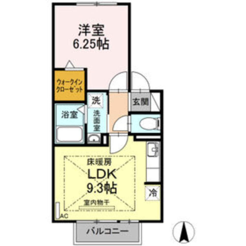 レクスト下方 愛知県名古屋市千種区下方町3丁目 (6.4万円／1LDK／37.09㎡)｜賃貸物件(賃貸マンション・アパート・一戸建て)の住宅情報・お部屋探しならYahoo!不動産
