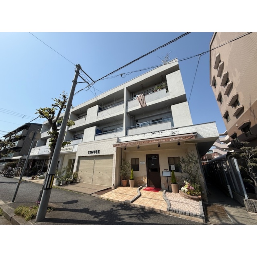 KMハイツ 兵庫県尼崎市南武庫之荘1丁目 (5.3万円／1LDK (和室6 LDK12)／40㎡)｜賃貸物件(賃貸マンション・アパート・一戸建て)の住宅情報・お部屋探しならYahoo!不動産