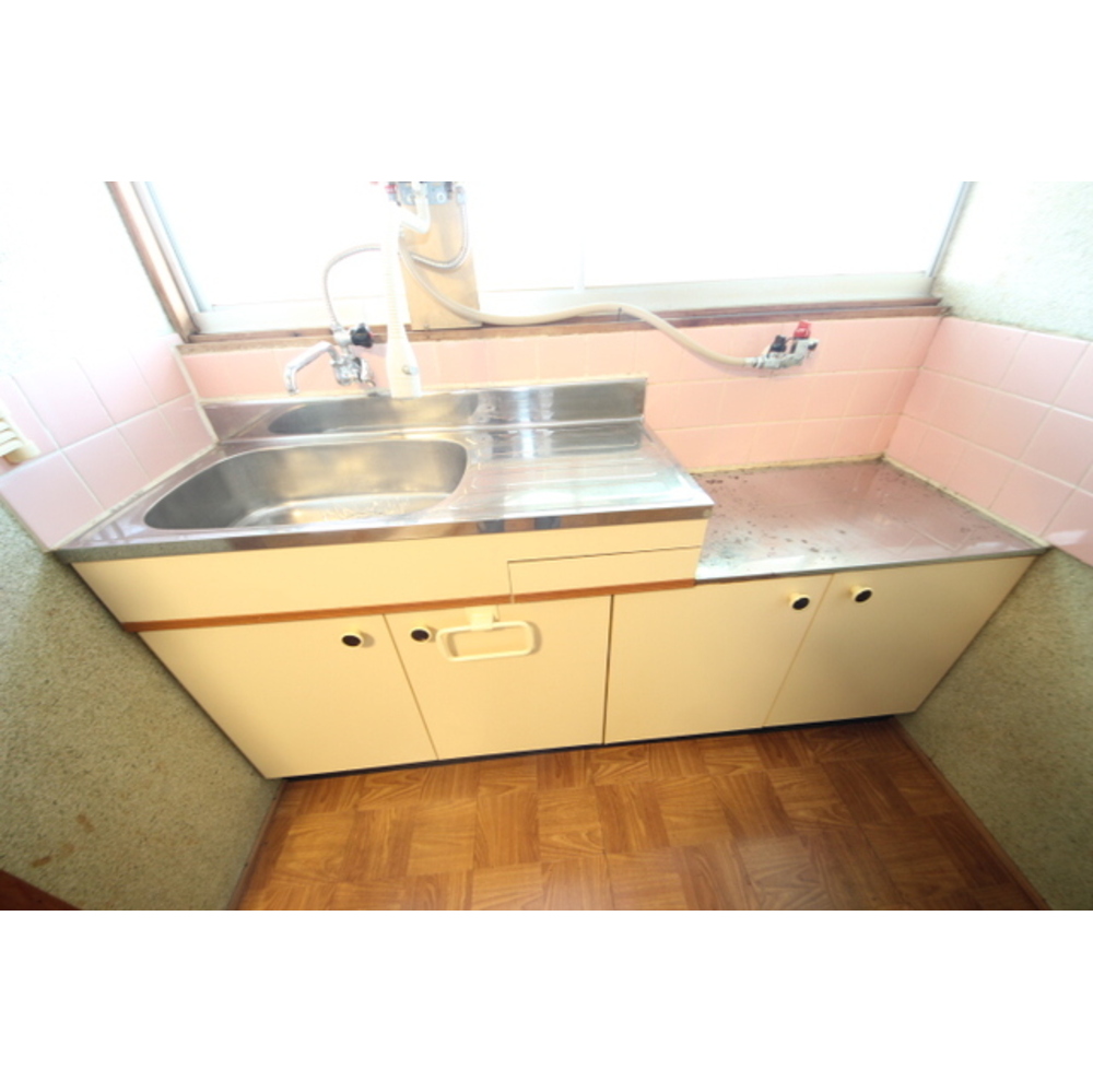 近鉄橿原線 九条駅 地上2階建て 築50年 奈良県奈良市七条1丁目 (1.7万円／2DK (和室4.5 和室6 DK5.7)／34.02㎡)｜賃貸物件(賃貸マンション・アパート・一戸建て)の ...