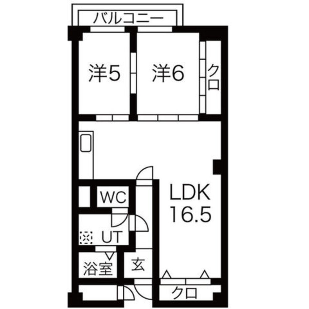 アクロシャトー俊徳道 大阪府東大阪市永和1丁目 (12万円／2LDK (洋室5 洋室6 LDK16.5)／65.29㎡)｜賃貸物件(賃貸マンション・アパート・一戸建て)の住宅情報・お部屋探し ...