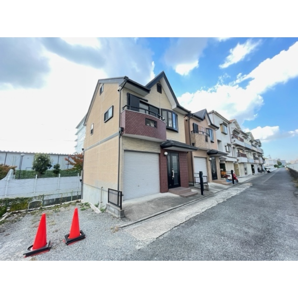 片町線 住道駅 地上2階建て 築25年 大阪府大東市谷川2丁目 (9万円／3LDK (和室6 洋室5 洋室6 DK8 ロフト9)／85㎡)｜賃貸物件(賃貸マンション・アパート・一戸建て)の住宅 ...