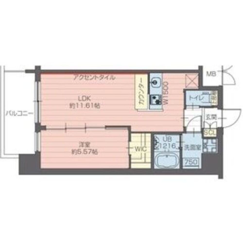阪神本線 西宮駅 地上8階建て 築1年未満 兵庫県西宮市常磐町 (12.1万円／1LDK／39.52㎡)｜賃貸物件(賃貸マンション・アパート・一戸建て)の住宅情報・お部屋探しならYahoo!不動産