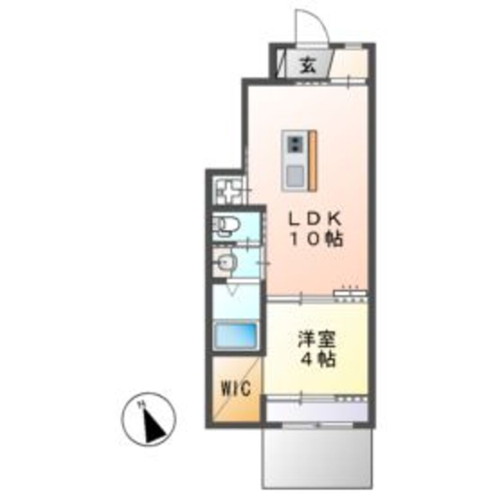 ポートサイドMA-2 三重県津市寿町 (5万円／1LDK (洋室4 LDK10)／36.49㎡)｜賃貸物件(賃貸マンション・アパート・一戸建て)の住宅情報・お部屋探しならYahoo!不動産