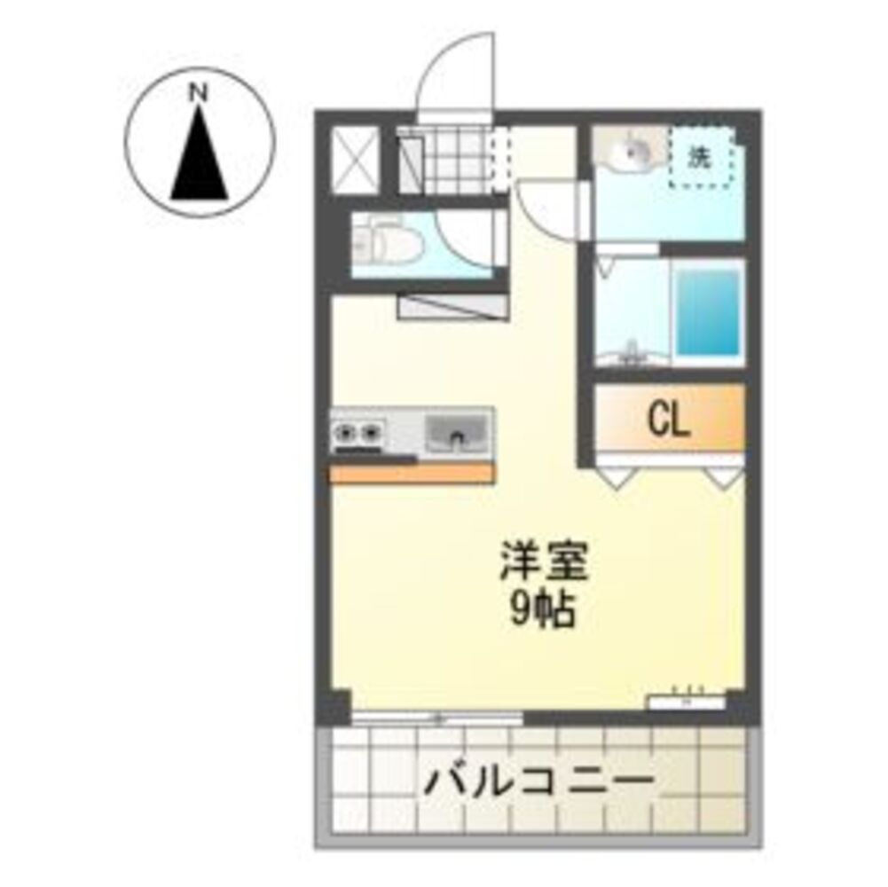 Q176 兵庫県宝塚市中筋3丁目 (6.4万円／ワンルーム (洋室9)／28.81㎡)｜賃貸物件(賃貸マンション・アパート・一戸建て)の住宅情報・お部屋探しならYahoo!不動産