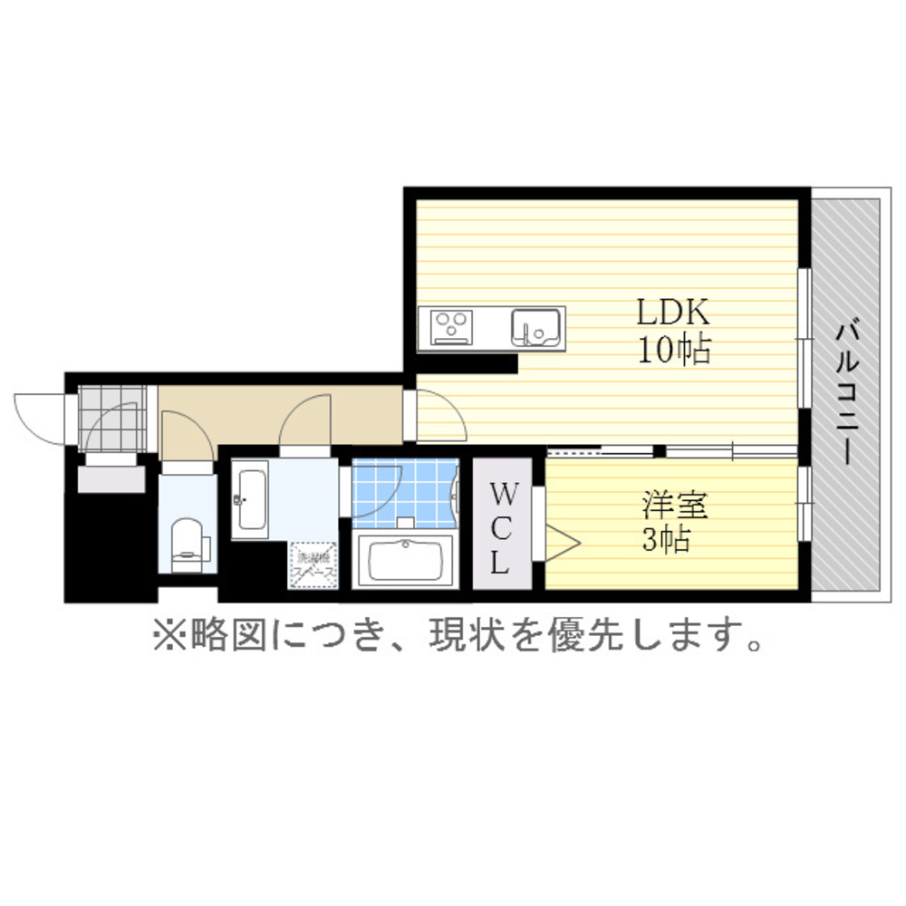 グランツ八瑞仙(ハッスイセン) 愛知県名古屋市天白区元八事3丁目 (7.4万円／1LDK (洋室3 LDK10)／35.35㎡)｜賃貸物件(賃貸マンション・アパート・一戸建て)の住宅情報・お ...