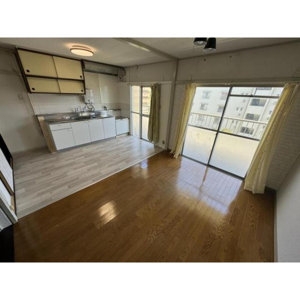 山田池住宅11棟 大阪府枚方市田口山1丁目 (4.7万円／2LDK (和室6 洋室4.5 LDK12)／46.77㎡)｜賃貸物件(賃貸マンション・アパート・一戸建て)の住宅情報・お部屋探しなら ...