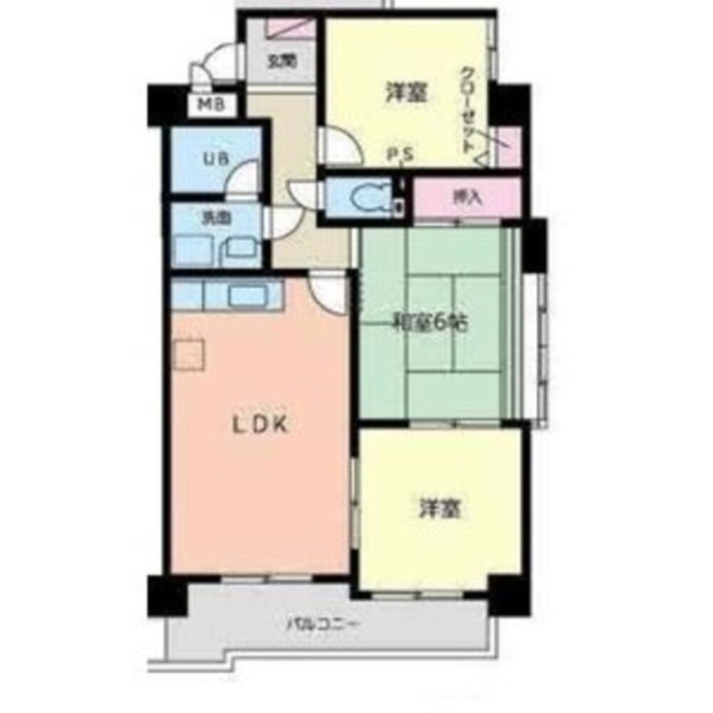 名鉄名古屋本線 本笠寺駅 地上9階建て 築30年 愛知県名古屋市南区城下町3丁目 (8.3万円／3LDK／65.56㎡)｜賃貸物件(賃貸マンション・アパート・一戸建て)の住宅情報・お部屋探し ...