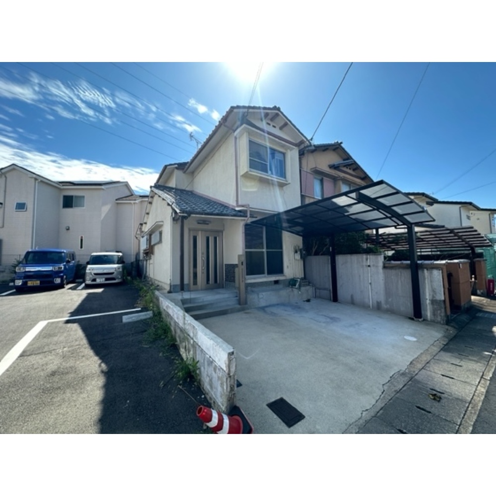 京阪宇治線 桃山南口駅 地上2階建て 築53年 京都府京都市伏見区桃山南大島町 (8.5万円／3LDK／70.56㎡)｜賃貸物件(賃貸マンション・アパート・一戸建て)の住宅情報・お部屋探しなら ...