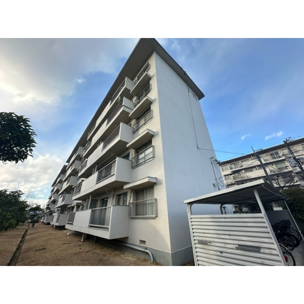 新金岡第3団地10号棟 大阪府堺市北区新金岡町1丁 (5.7万円／2LDK (和室6 洋室5.5 LDK12)／45.43㎡)｜賃貸物件(賃貸マンション・アパート・一戸建て)の住宅情報・お ...