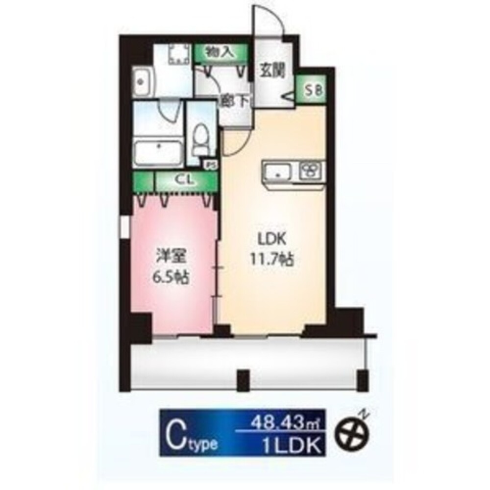 サングレース千種 愛知県名古屋市千種区今池2丁目 (10.4万円／1LDK／48.43㎡)｜賃貸物件(賃貸マンション・アパート・一戸建て)の住宅情報・お部屋探しならYahoo!不動産