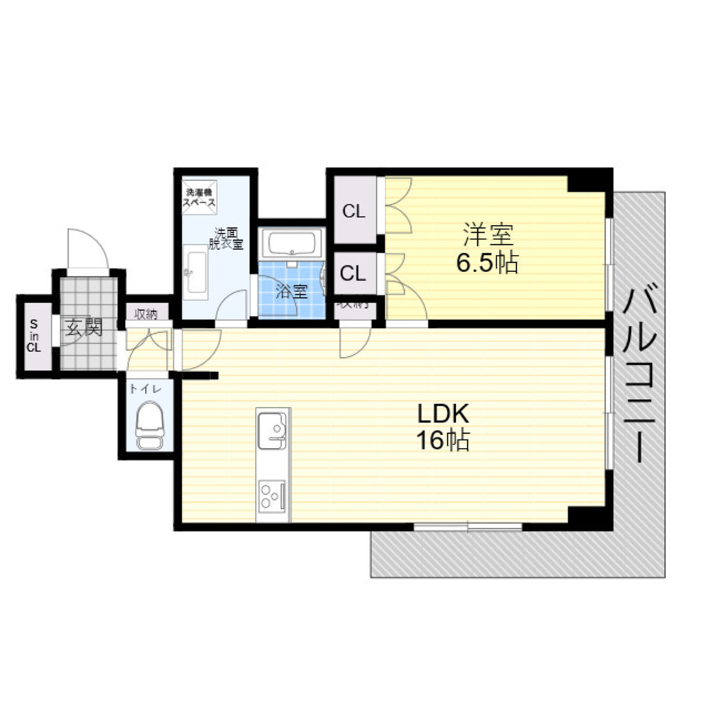 ラア・ケア覚王山 愛知県名古屋市千種区覚王山通9丁目 (14万円／1LDK (洋室6.5 LDK16)／58.48㎡)｜賃貸物件(賃貸マンション・アパート・一戸建て)の住宅情報・お部屋探しなら ...