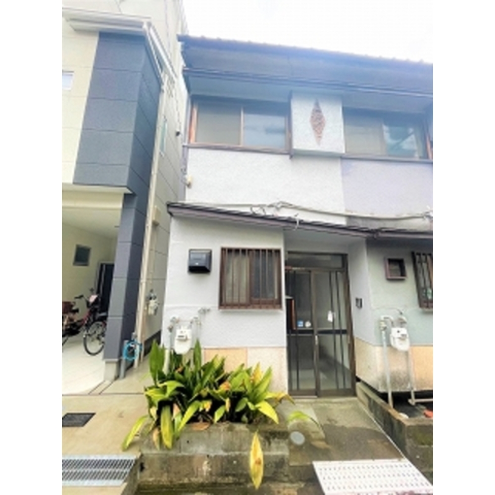 宮之阪3丁目貸家 大阪府枚方市宮之阪3丁目 (3.9万円／2LDK (和室4.5 洋室6 LDK8)／39.13㎡)｜賃貸物件(賃貸マンション・アパート・一戸建て)の住宅情報・お部屋探しなら ...