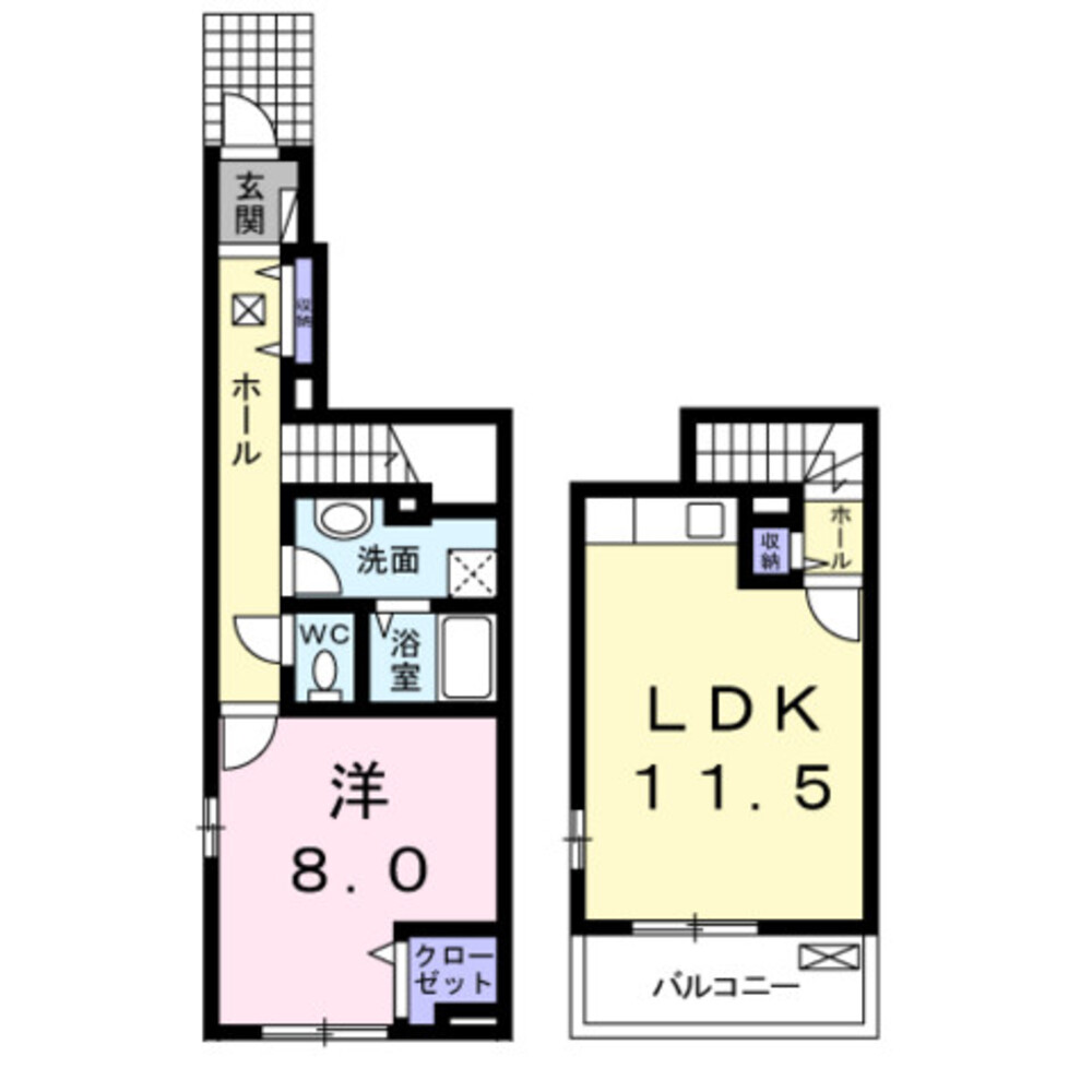 GARDEN SQUARE 愛知県名古屋市天白区元八事3丁目 (6.9万円／1LDK (洋室8 LDK11.5)／55.04㎡)｜賃貸物件(賃貸マンション・アパート・一戸建て)の住宅情報・お ...