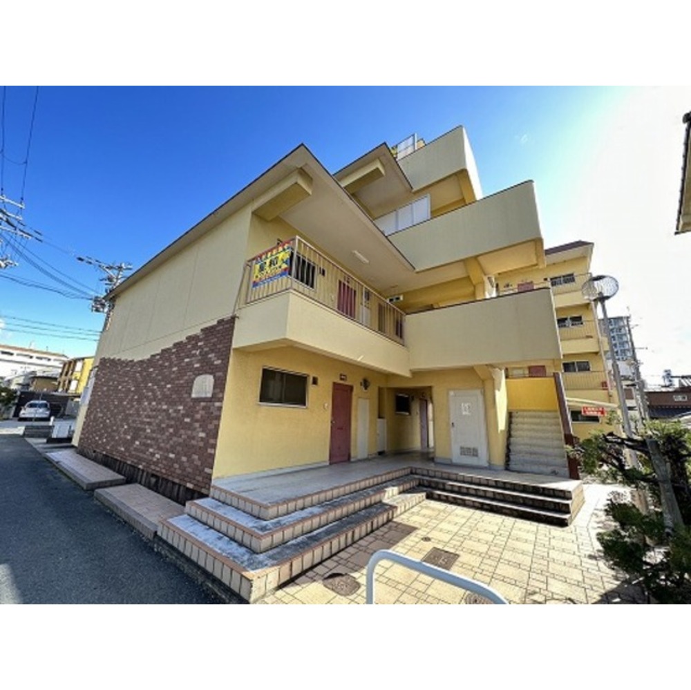 エトワールSEIWA 大阪府東大阪市西鴻池町2丁目 (5万円／2DK (和室6 洋室7.5 DK7)／43.74㎡)｜賃貸物件(賃貸マンション・アパート・一戸建て)の住宅情報・お部屋探しなら ...