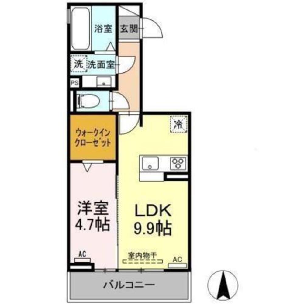 シャルマン高畑 愛知県名古屋市中川区高畑4丁目 (8.5万円／1LDK／38.57㎡)｜賃貸物件(賃貸マンション・アパート・一戸建て)の住宅情報・お部屋探しならYahoo!不動産