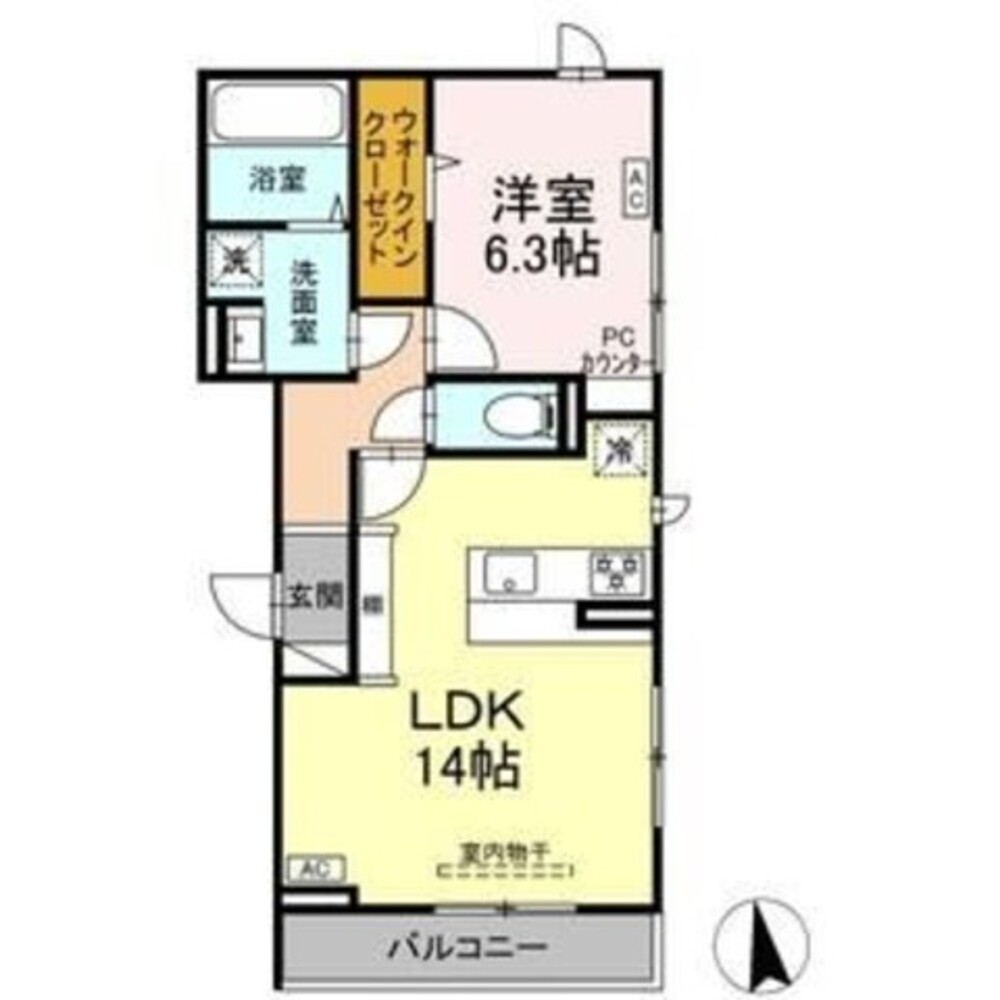 ムルティー今池南 愛知県名古屋市千種区今池南 (11.5万円／1LDK／49.47㎡)｜賃貸物件(賃貸マンション・アパート・一戸建て)の住宅情報・お部屋探しならYahoo!不動産