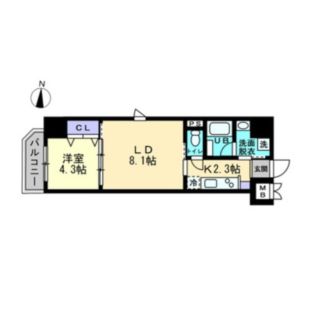 アルファレガロ亀戸 東京都江東区亀戸6丁目 (14.4万円／1LDK (洋室4.3 LD8.1 K2.3)／34.65㎡)｜賃貸物件(賃貸マンション・アパート・一戸建て)の住宅情報・お部屋探し ...