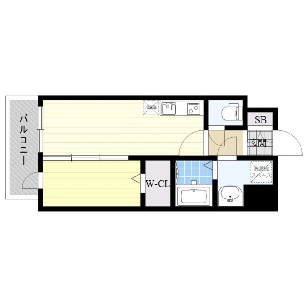 MODERN PLAZZO博多sur 福岡県福岡市博多区美野島3丁目 (8.2万円／1LDK (洋室5 LDK8.3)／34.76㎡)｜賃貸物件(賃貸マンション・アパート・一戸建て)の住宅情報 ...