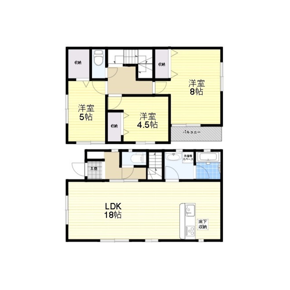 名塩赤坂戸建 兵庫県西宮市名塩赤坂 (11万円／3LDK／83.43㎡)｜賃貸物件(賃貸マンション・アパート・一戸建て)の住宅情報・お部屋探しならYahoo!不動産