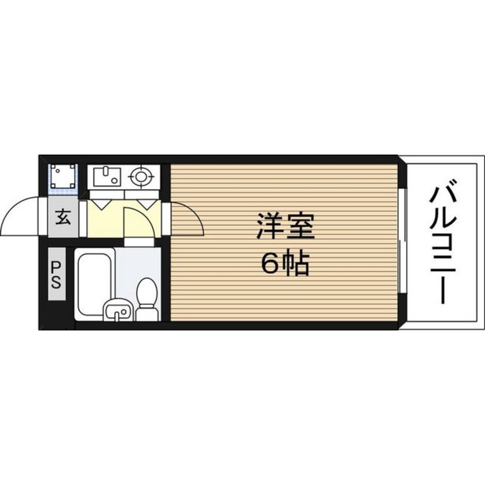 ミフネセントラルベア東淀川 大阪府大阪市東淀川区西淡路1丁目 (4万円／1K (洋室6 K2)／17.38㎡)｜賃貸物件(賃貸マンション・アパート・一戸建て)の住宅情報・お部屋探しなら ...