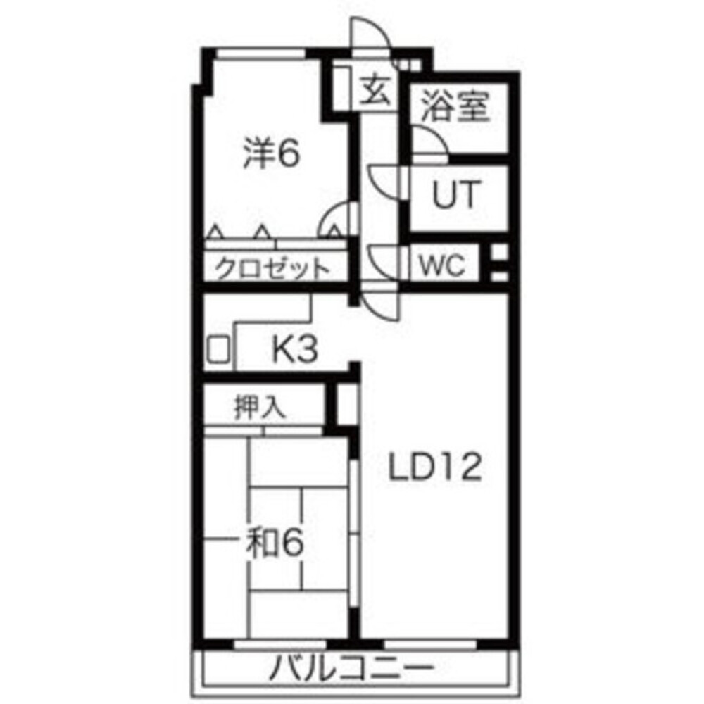 中央本線（JR東海） 千種駅 地上13階建て 築39年 愛知県名古屋市東区葵3丁目 (11万円／2LDK／56.19㎡)｜賃貸物件(賃貸マンション・アパート・一戸建て)の住宅情報・お部屋探し ...