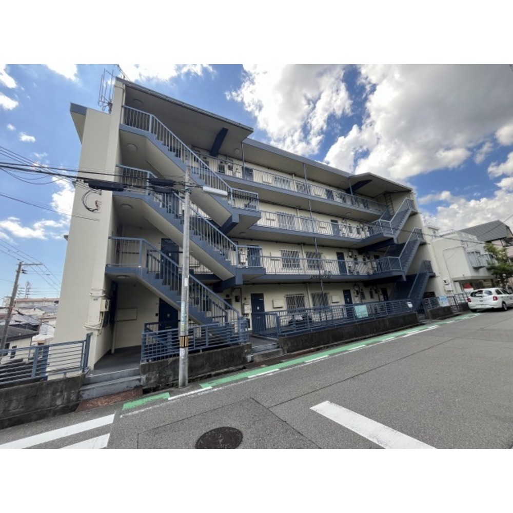 上甲東園マンション 兵庫県西宮市上甲東園5丁目 (5万円／2LDK (和室6 洋室6 LDK10.5)／54㎡)｜賃貸物件(賃貸マンション・アパート・一戸建て)の住宅情報・お部屋探しなら ...