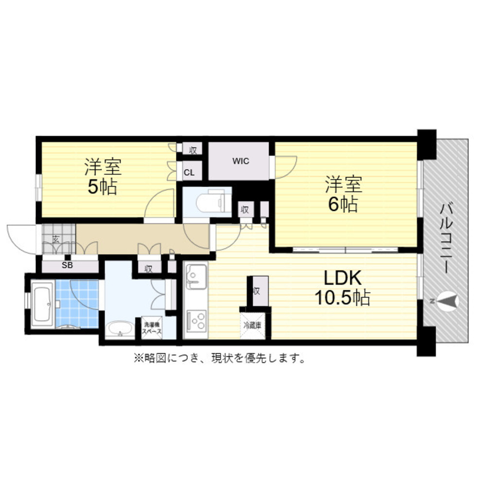 アトラス吉祥寺 東京都三鷹市下連雀6丁目 (16万円／2LDK (洋室5 洋室6 LDK10.5)／53.85㎡)｜賃貸物件(賃貸マンション・アパート・一戸建て)の住宅情報・お部屋探しなら ...