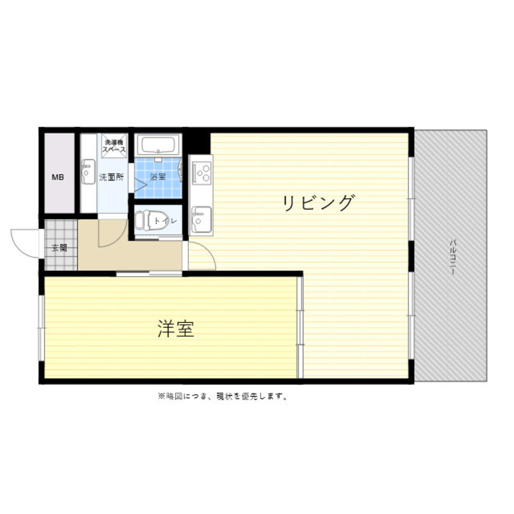 ポレスター広島 広島県広島市中区中町 (15.5万円／1LDK／65.1㎡)｜賃貸物件(賃貸マンション・アパート・一戸建て)の住宅情報・お部屋探しならYahoo!不動産