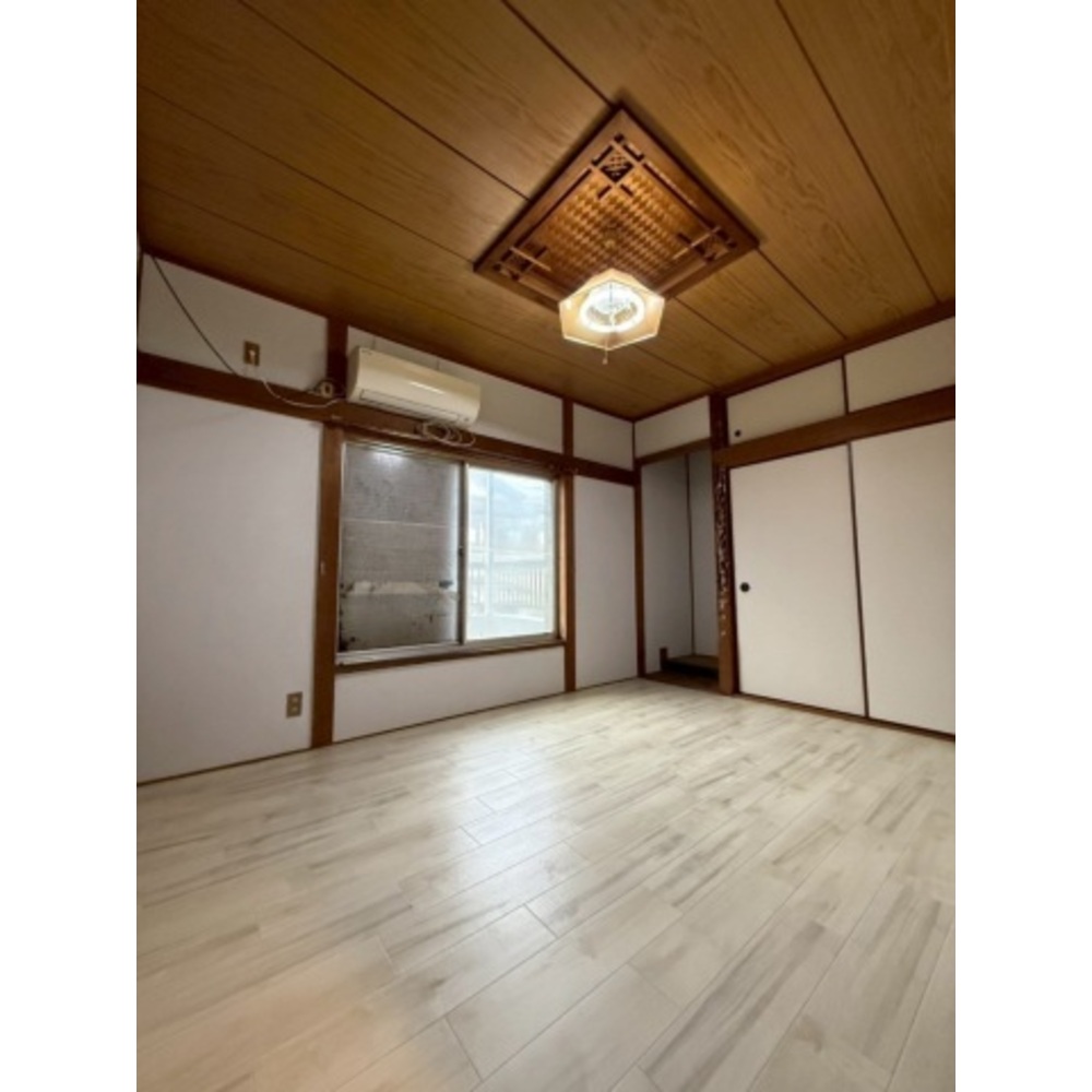 岸和田市松風町16-30戸建て 大阪府岸和田市松風町 (6.3万円／3SLDK (洋室6 LDK9.5 洋室6 6 納戸3.5)／70.78㎡)｜賃貸物件(賃貸マンション・アパート・一戸建て ...