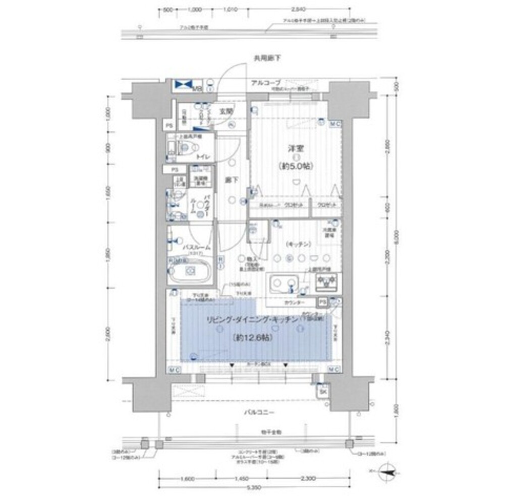 プレサンス ロジェ 栄パークサウス 愛知県名古屋市中区栄5丁目 (12.601万円／1LDK／43.3㎡)｜賃貸物件(賃貸マンション・アパート・一戸建て)の住宅情報・お部屋探しならYahoo!不動産