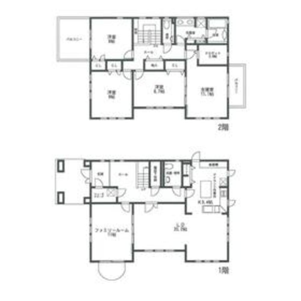 夙川殿山町貸戸建 兵庫県西宮市殿山町 (70万円／5LDK／195.73㎡)｜賃貸物件(賃貸マンション・アパート・一戸建て)の住宅情報・お部屋探しならYahoo!不動産