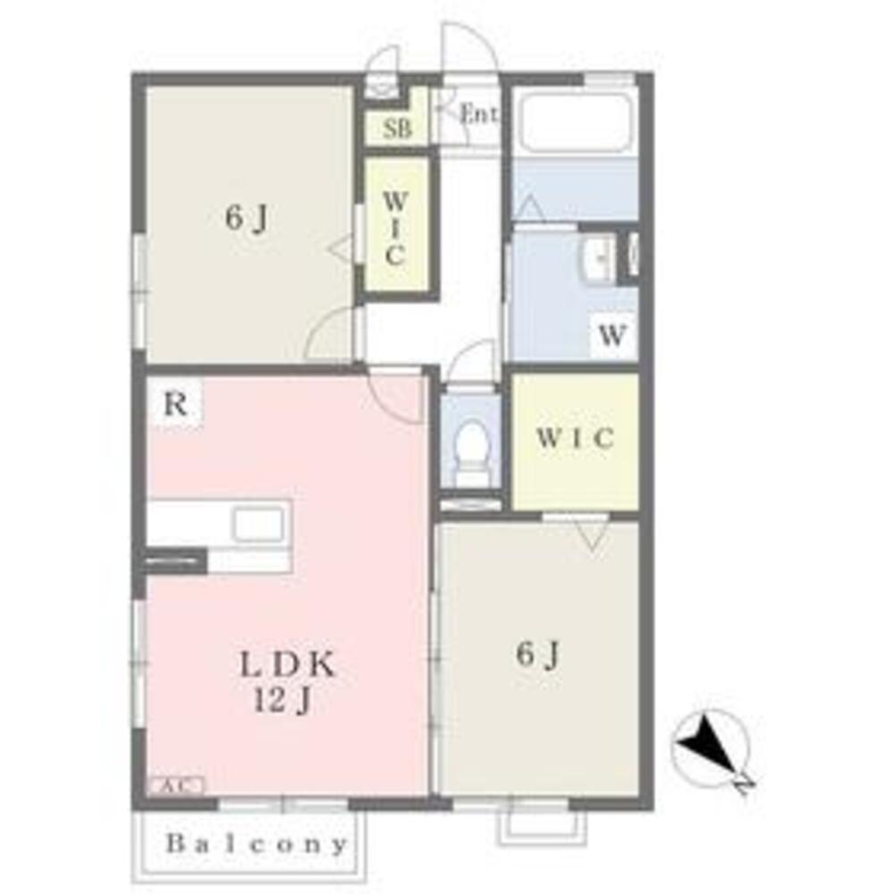 フォレスタ鎌倉C 神奈川県鎌倉市植木 (9.7万円／2LDK／57.96㎡)｜賃貸物件(賃貸マンション・アパート・一戸建て)の住宅情報・お部屋探しならYahoo!不動産