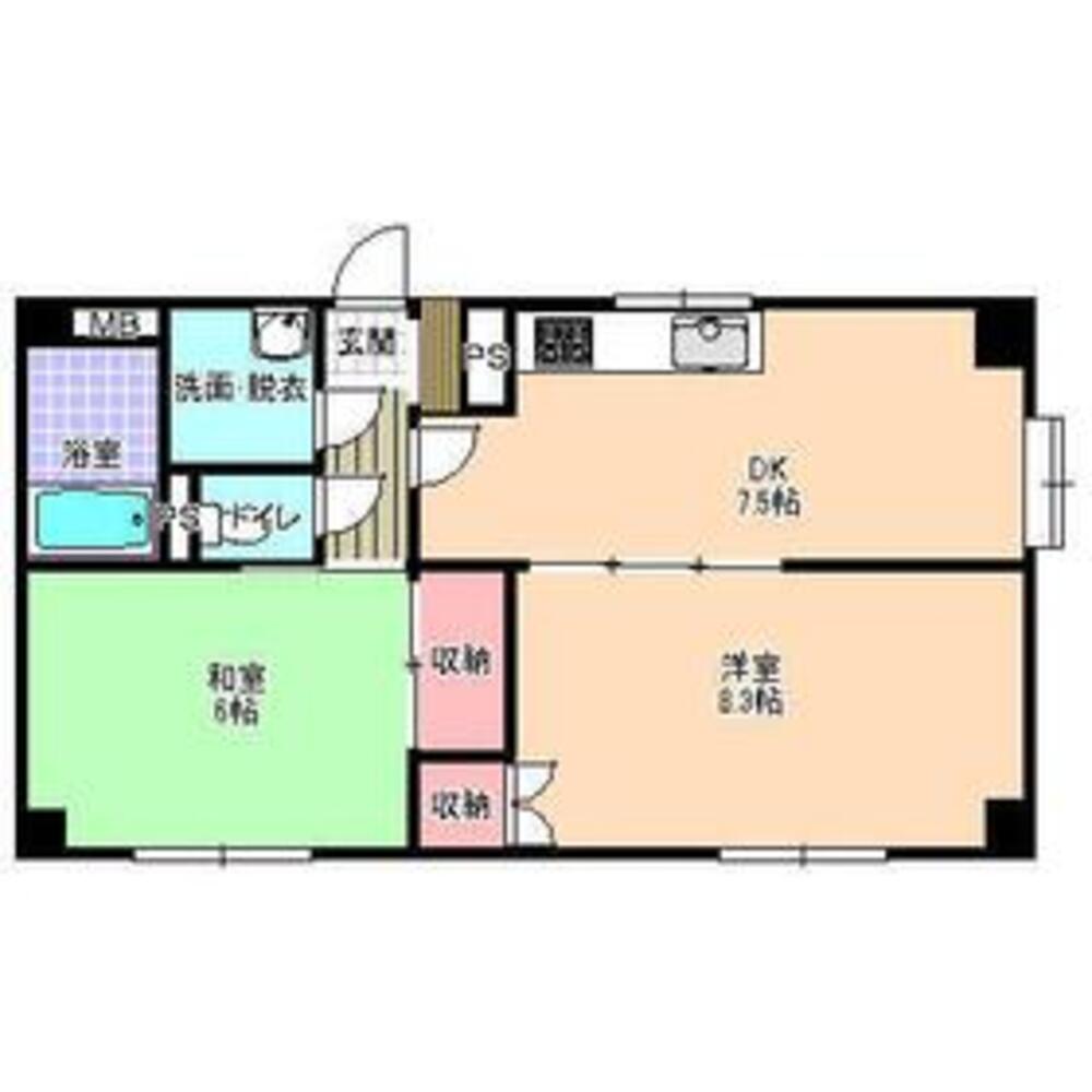 関西本線（JR西日本） 佐那具駅 地上5階建て 築22年 三重県伊賀市佐那具町 (6万円／2LDK／52.44㎡)｜賃貸物件(賃貸マンション・アパート・一戸建て)の住宅情報・お部屋探しなら ...