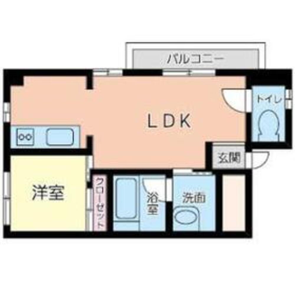 ラフィーネ門司港 福岡県北九州市門司区栄町 (5.5万円／1LDK／32.32㎡)｜賃貸物件(賃貸マンション・アパート・一戸建て)の住宅情報・お部屋探しならYahoo!不動産