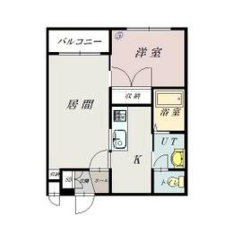 エスポアール310 北海道旭川市川端町四条10丁目 (4.9万円／1LDK (LD7．5×K3×洋4．5)／37.52㎡)｜賃貸物件(賃貸マンション・アパート・一戸建て)の住宅情報・お部屋探し ...