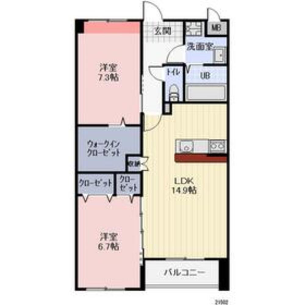 Persimmon 長野県佐久市長土呂 (7.2万円／2LDK／69.38㎡)｜賃貸物件(賃貸マンション・アパート・一戸建て)の住宅情報・お部屋探しならYahoo!不動産